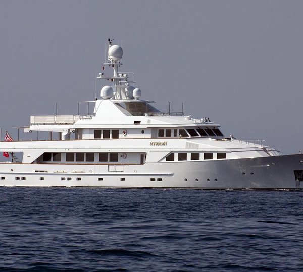 The Top 20 Largest Classic Yachts for Luxury Yacht Charter ...